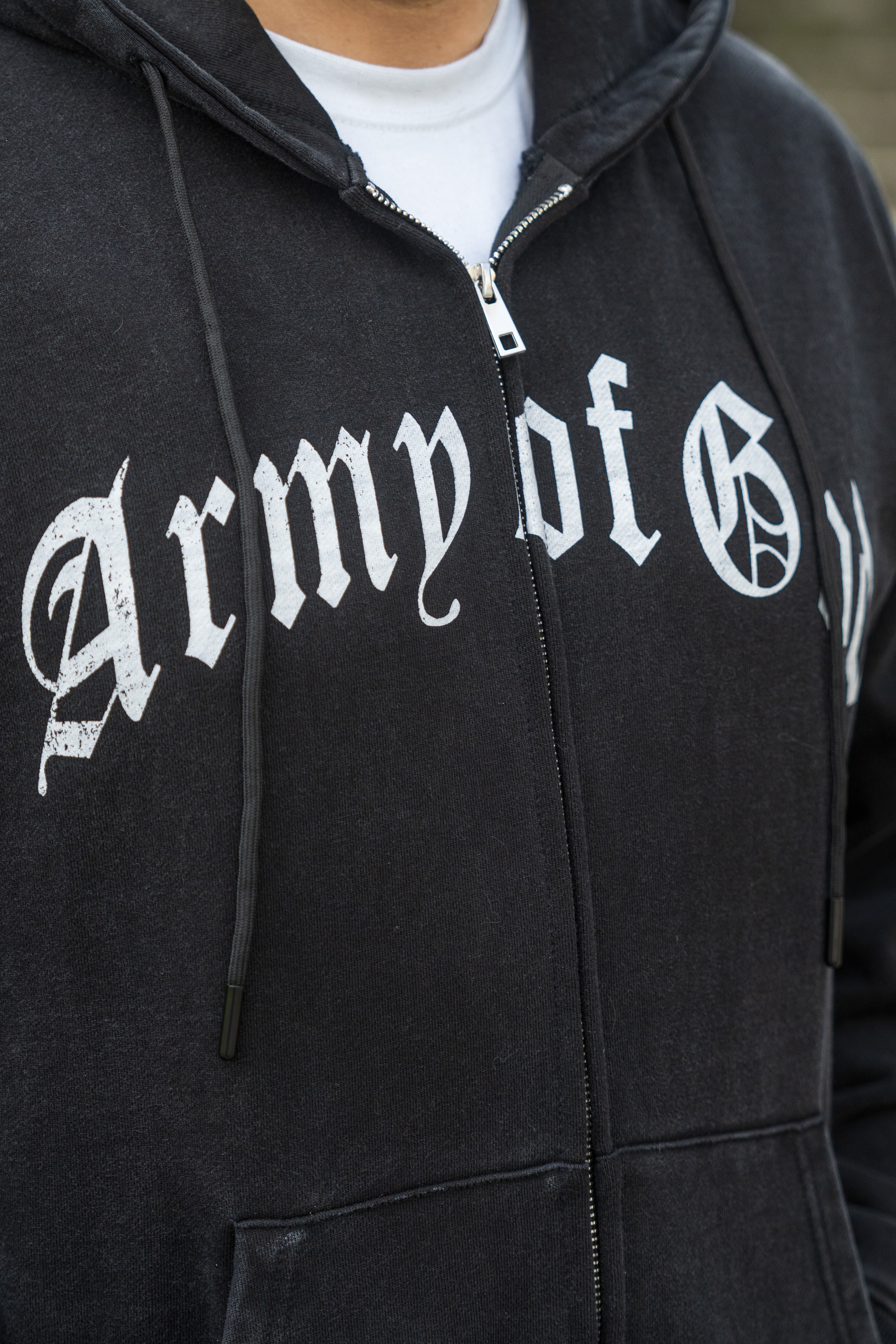 Army of God – Army of God Attire