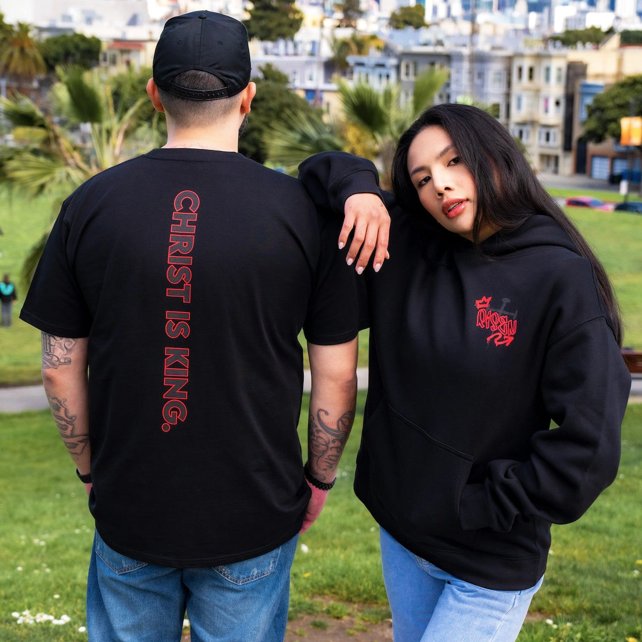 Risen – Army of God Attire