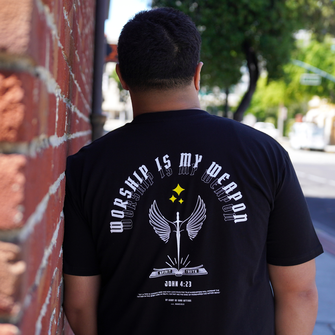 Army of God Attire | Premium Christian Apparel